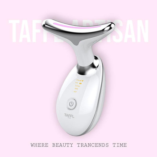 TAFFL Artisan: The 7-Layer Penetration System™ – LED and EMS Skin Reju ...